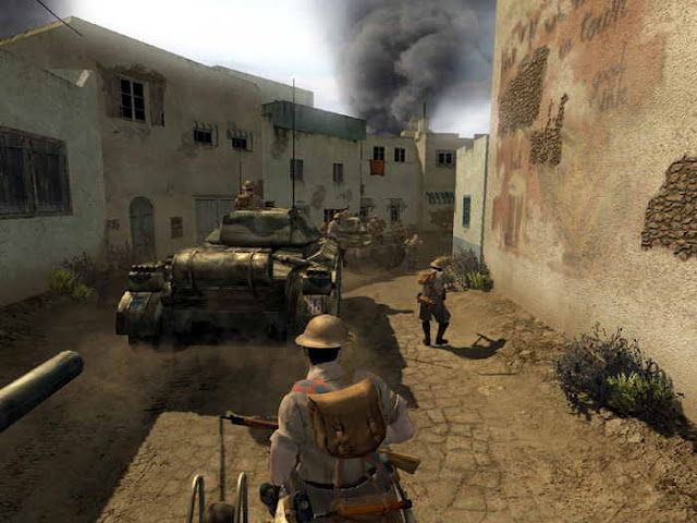 Call Of Duty 1 Pc Game Highly Compressed Free Download
