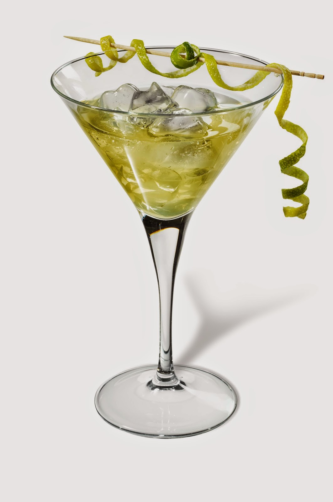 This, That and a Little More: The Delicious Capri Spritz Cocktail Recipe