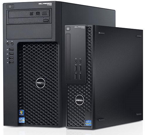 Dell redefines workstation computing boundaries with Dell Precision ...