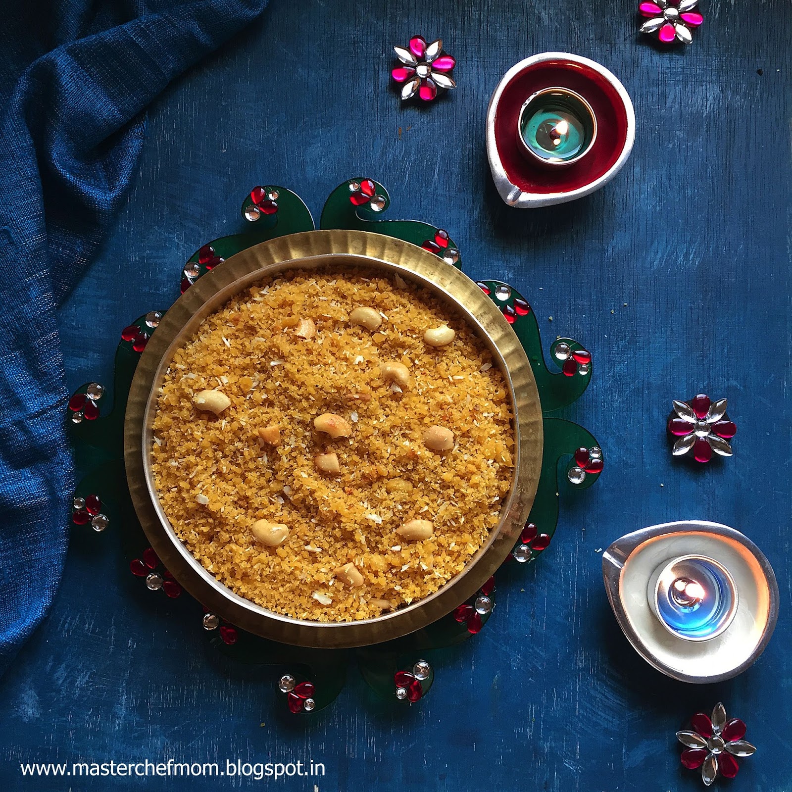 MASTERCHEFMOM: Okkarai | Thanjavur Style Okkarai Recipe | Traditional ...