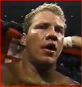 The Boxing Glove: Former World Heavyweight Champion Tommy Morrison Dies ...