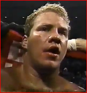 The Boxing Glove: Former World Heavyweight Champion Tommy Morrison Dies ...