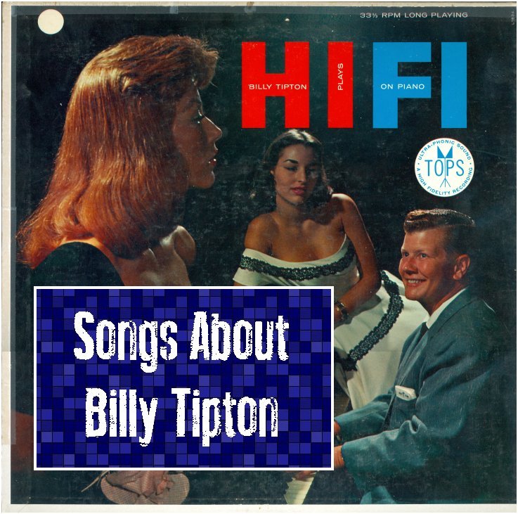 Songs About Billy Tipton – Queer Music Heritage – The Blog
