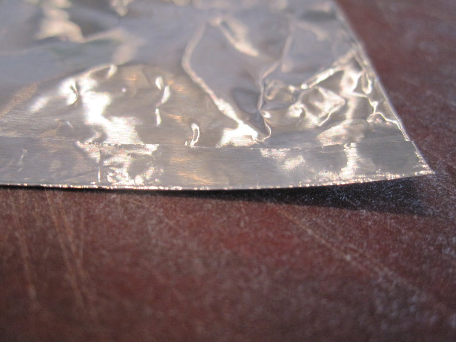 Food Devil: Fish in TinFoil