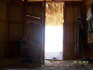 The Single Circle: Back to the Basics: Ananda Camp, Nuweiba