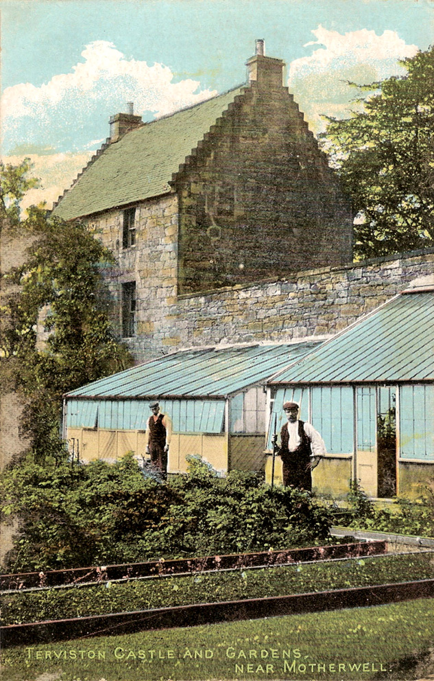 The Lothians: August 2012