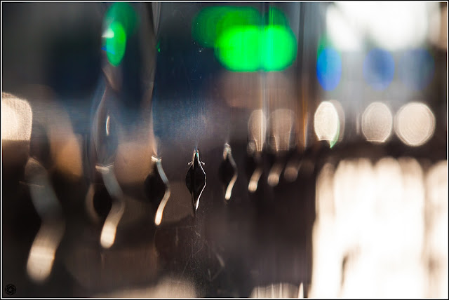 photoVaras: Bruñido y refulgente