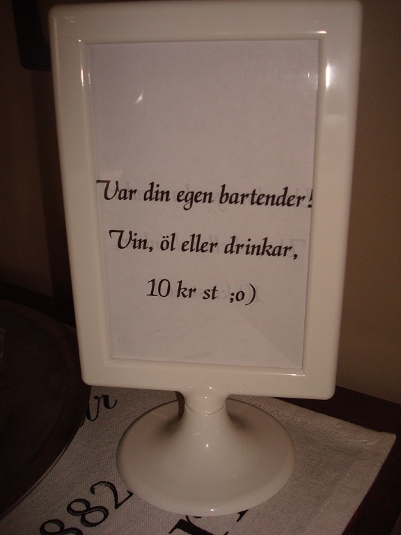 mittdittochdatt: Bröllopsdukning och dekorationer!