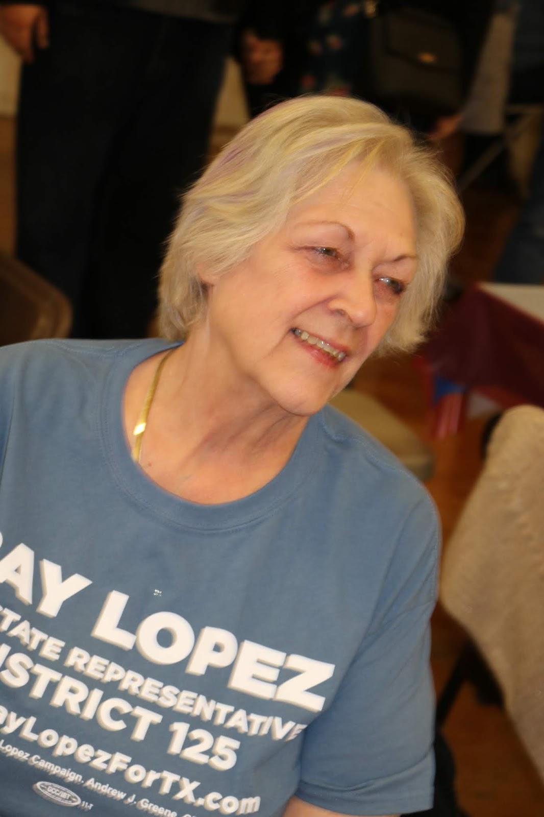 Walker Report - Shedding Light on Bexar County: Ray Lopez Campaign ...