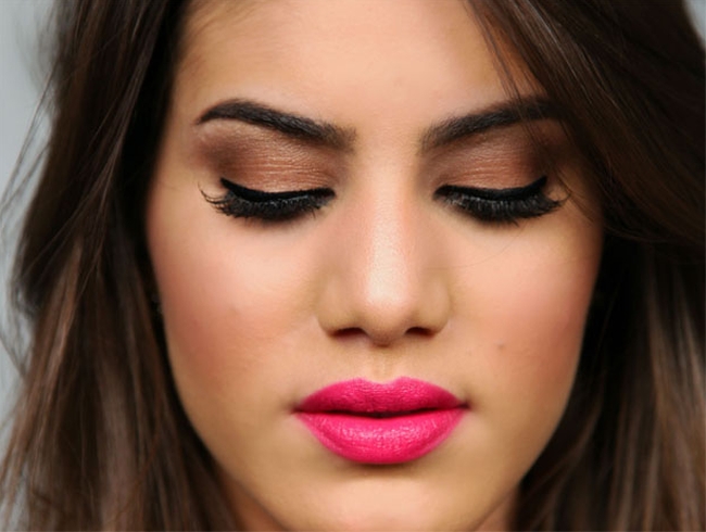 Batom Rosa, pronta para arrasar!! - Blog Mania Pink!