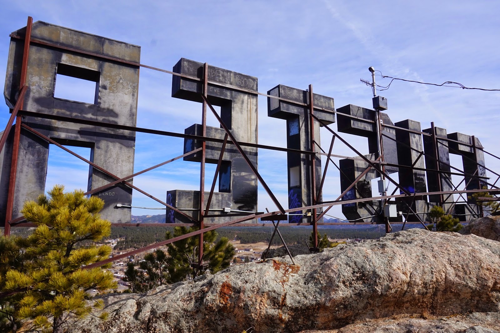 Treehouse Trails: National Treasures