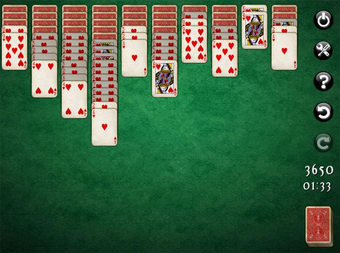 تنزيل لعبة Spidermania Solitaire مجانا | KWKBcm