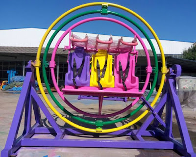 Amusement Rides Manufacturer: Important Techniques For Choosing Human ...