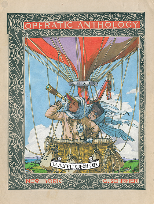 FreakAngelik: Gay artist of the day: Felix D'Eon