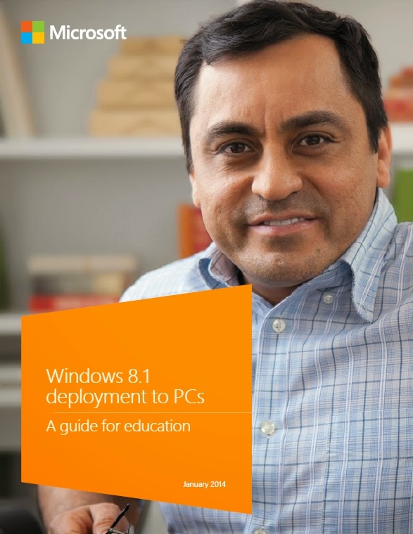 Warren Sparrow: Windows 8.1 Deployment Guide