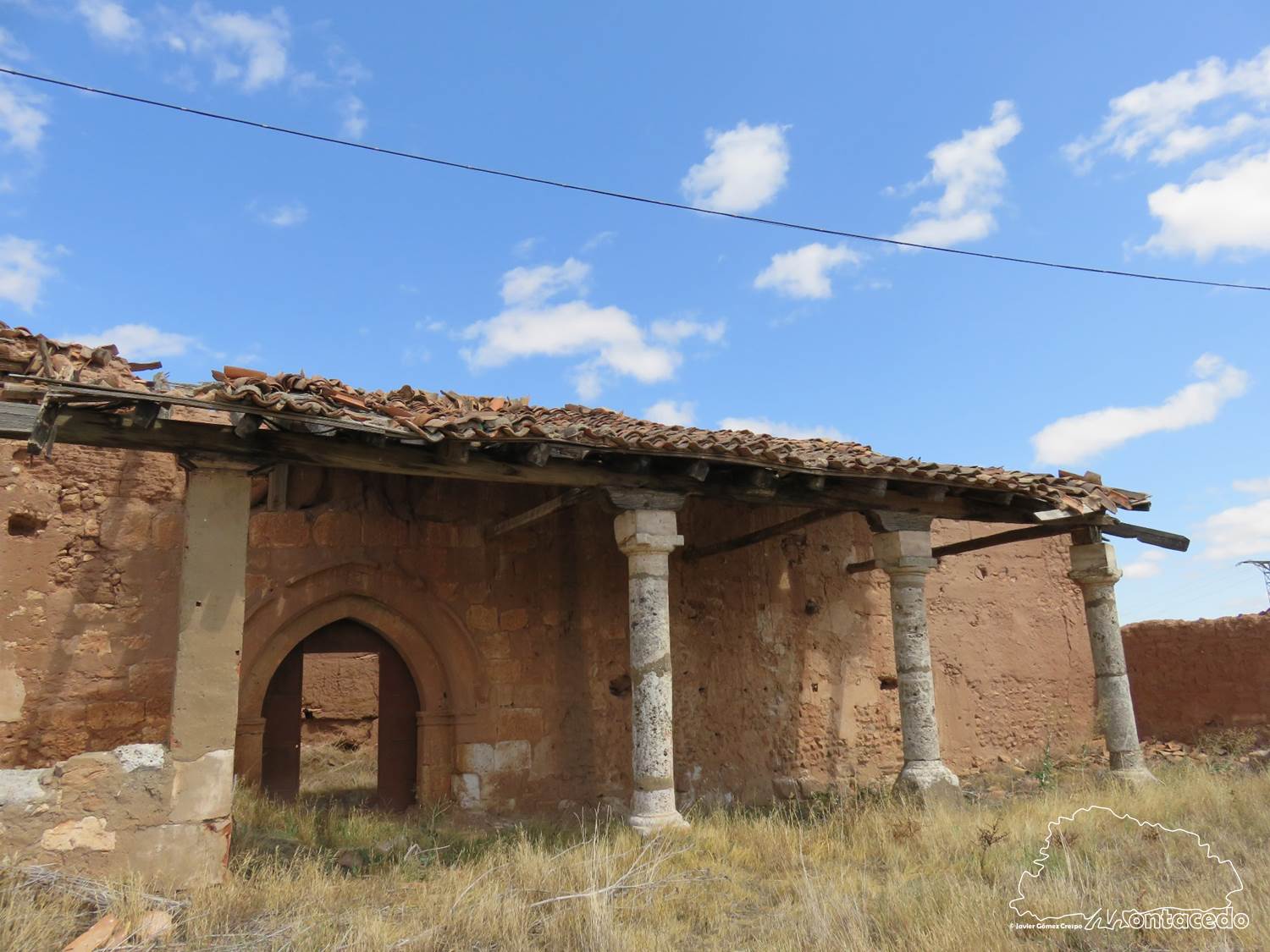 Tierras de Burgos: Mahamud