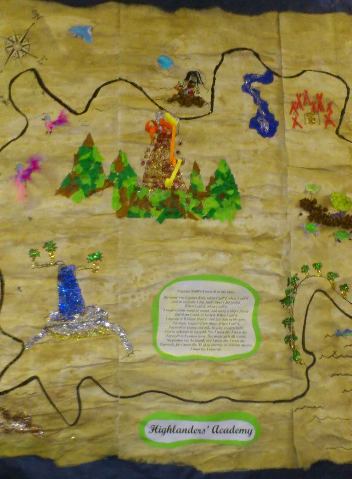 TALES OF THE OAK: Tall Ships Tales