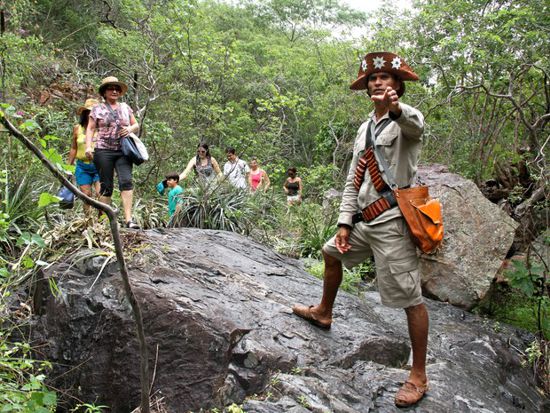CyberJornalista: Grota do Angico - Na Rota do Cangaço em Sergipe ...