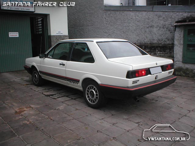 Carros brasileiros que fizeram sucesso e marcaram época: Santana (1984 ...