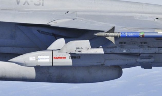 SNAFU!: JSOW-ER...the real future for carrier strike...