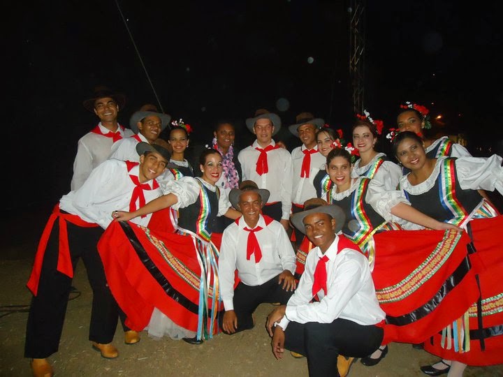 Grupo de Danças Zabelê de Pirapora: Catira ou Cateretê