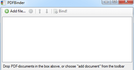 Beginilah Cara Menggunakan Aplikasi PDFBinder