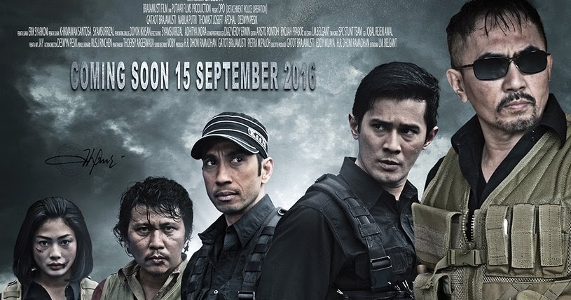 WewW, Kereeeeen!!: Review (?): DPO (Detachment Police Operation)