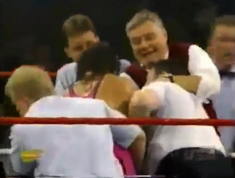 How Much Does This Guy Weigh?: Raw #86 - November 14th, 1994