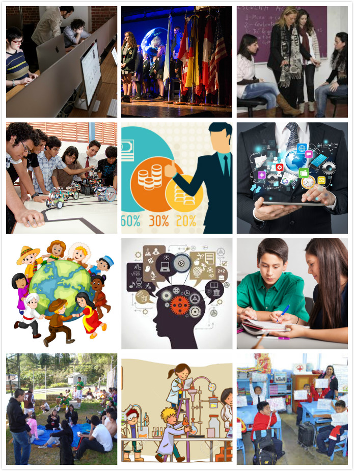 ESPACIO INNOVADOR PARA LA INCLUSIÓN EDUCATIVA Y APRENDIZAJE SOSTENIBLE ...