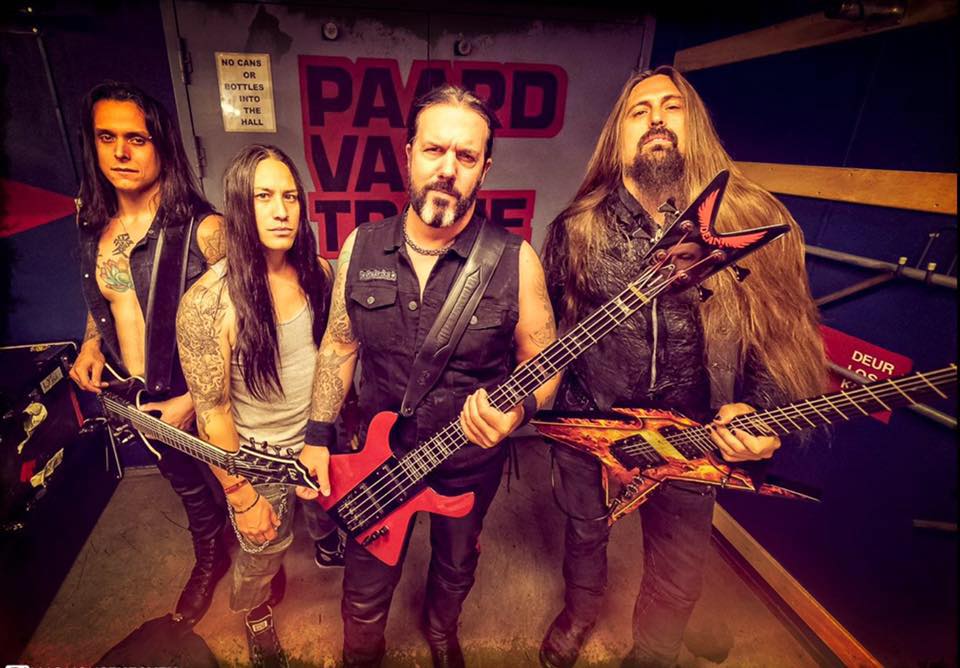 MUSIC EXTREME: I AM MORBID, FEATURING EX MORBID ANGEL MEMBERS: LIVE VIDEO