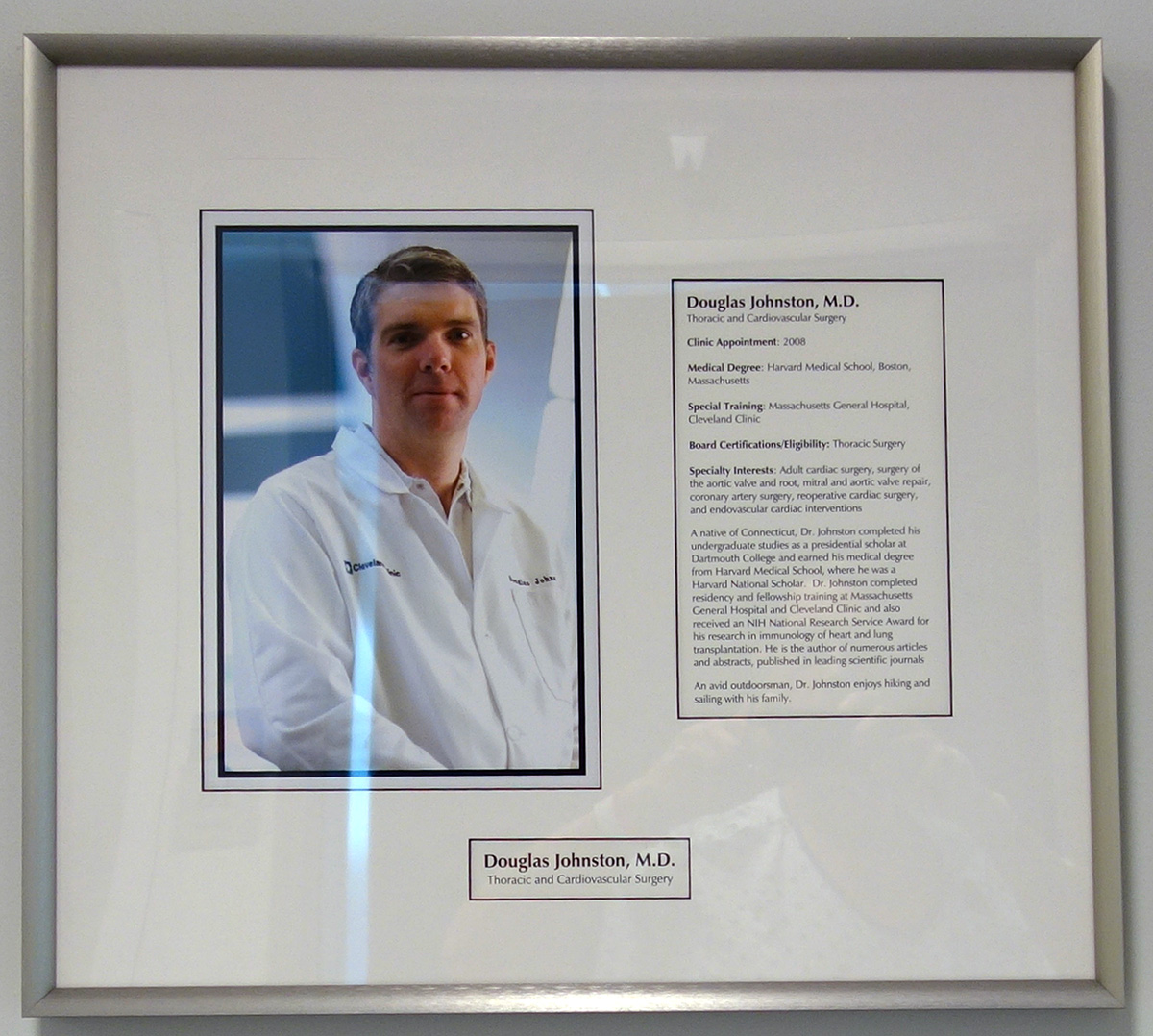 I'm Outta Here: Open Heart Surgery at the Cleveland Clinic