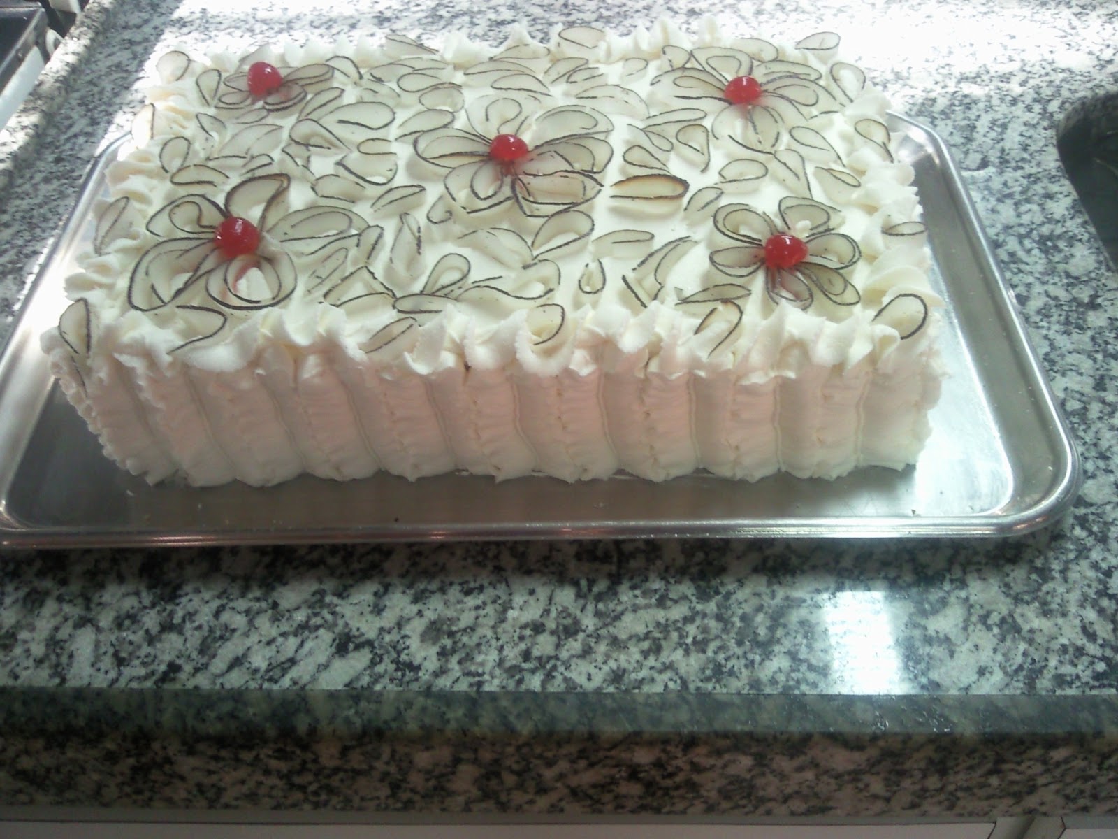 Art em Festa,Bolos Decorados: Tortas Finas