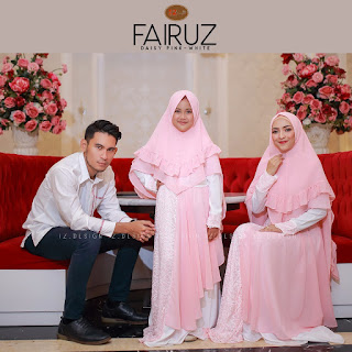 FAIRUZ FAMILY BY IZ DESIGN | Melody Fashion