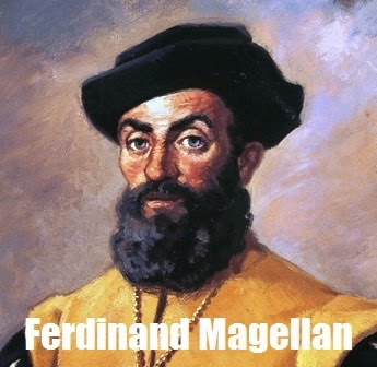 Thoughts to Promote Positive Action...: Ferdinand Magellan: Was he the ...