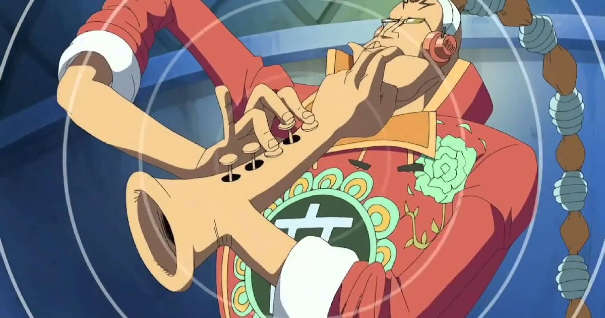 OnePiece| 10 Unknown Facts About Scratchmen Apoo That You Should Know