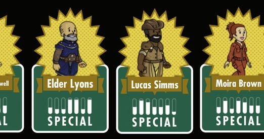 Fallout Shelter (iPhone/ iPad) Equipment / Legendary Dwellers