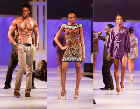 Music Meets Runway 2012 - Model Casting