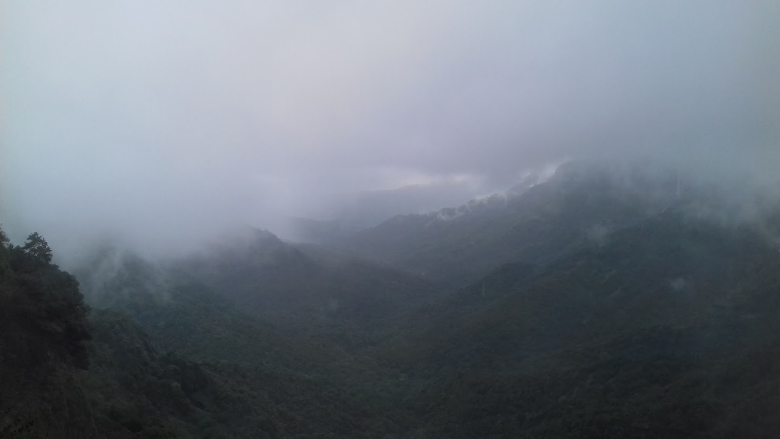 Kavlesad Point, Amboli - A malvani land of beautiful valleys ...