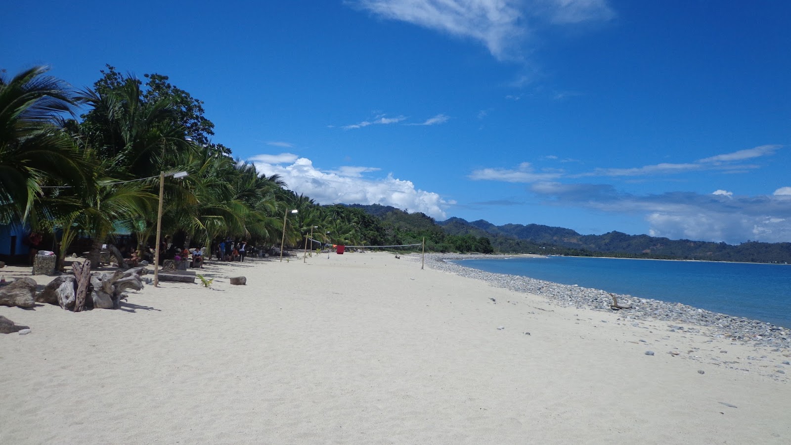 Beach Bumming in Dipaculao, Aurora - The Wandering Juan