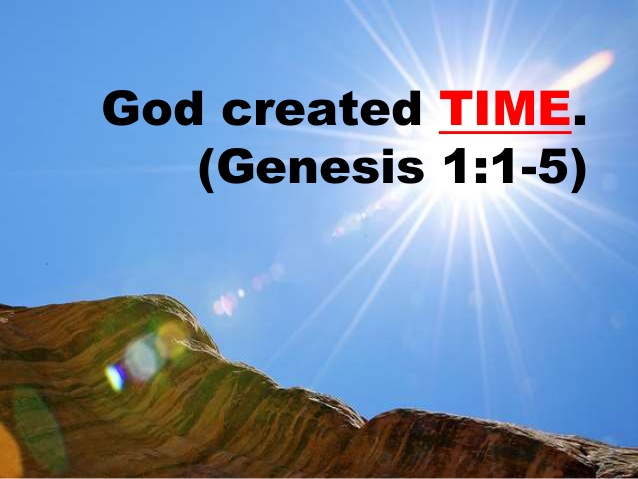 GOD'S CALENDAR