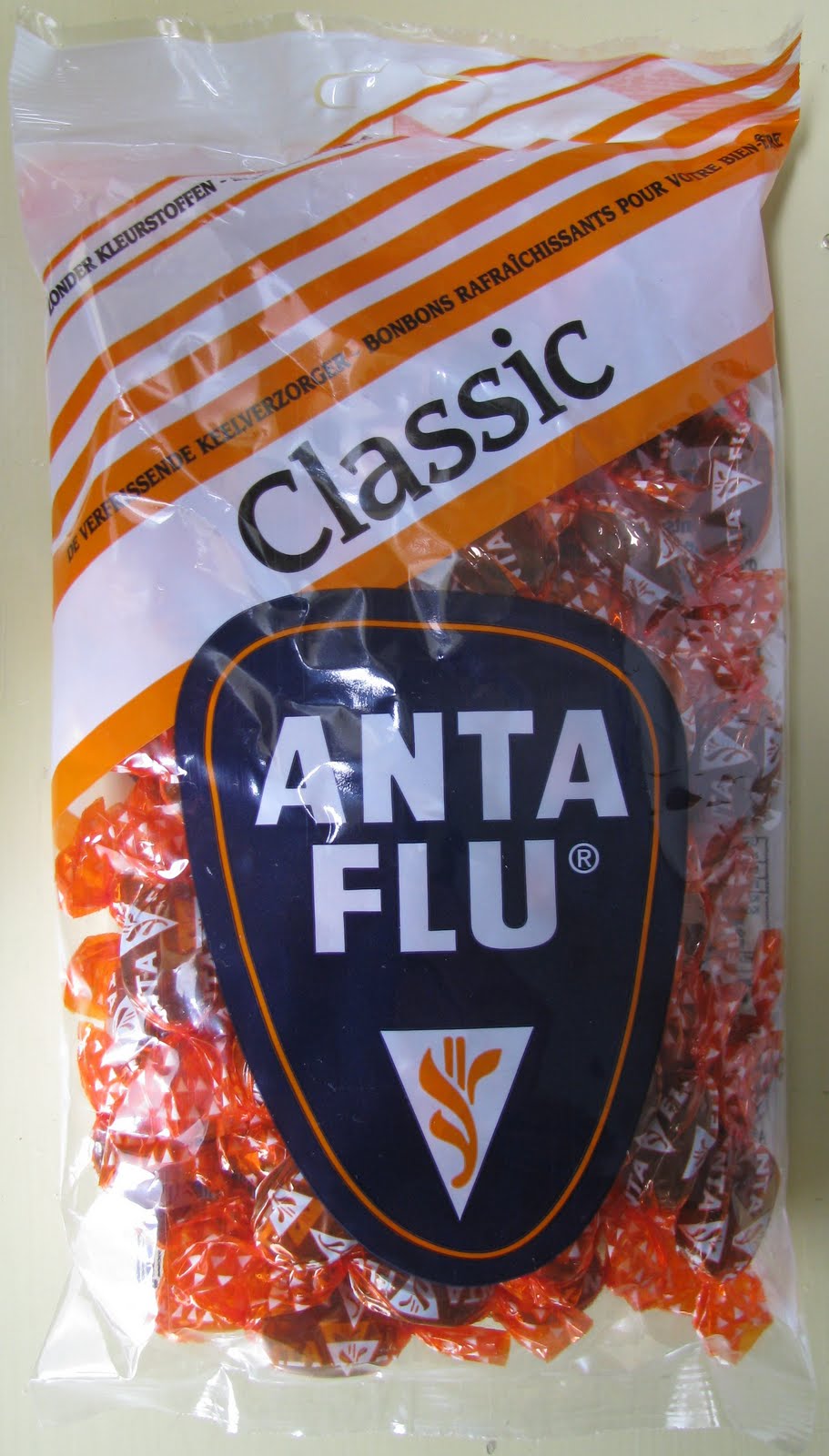 DROP: Anta Flu - classic