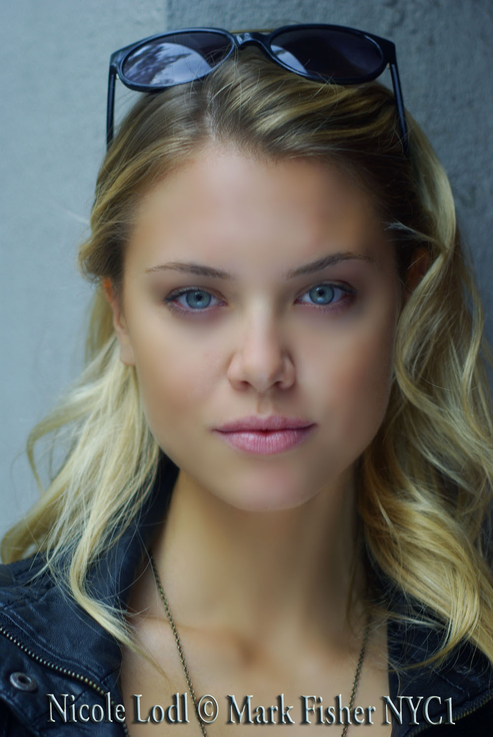 The Photography World: Model: Nicole Lodl • American Photographer Mark ...