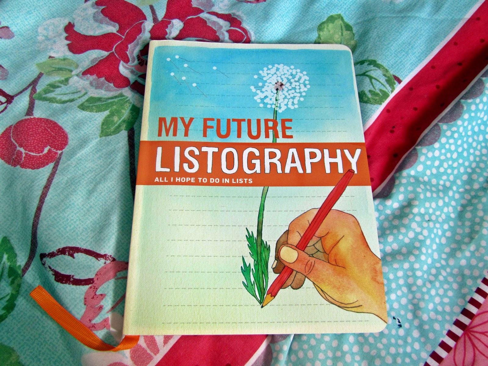 Listography Book Reviews | Polka Spots and Freckle Dots