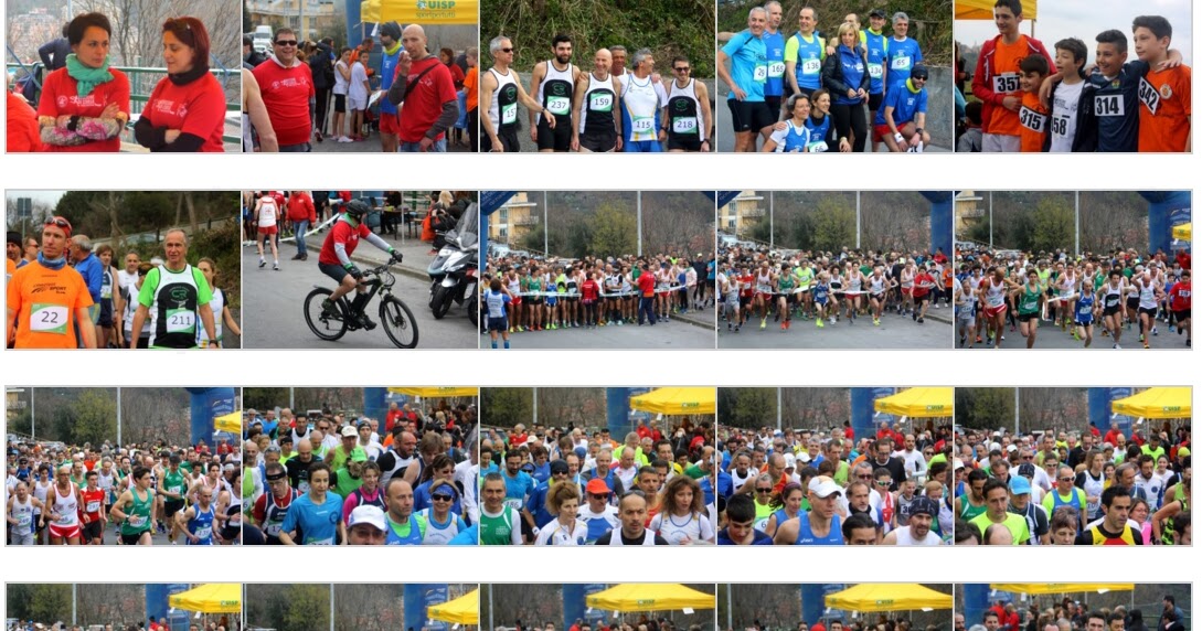 Genova di corsa: Biscione di Corsa - foto di Sergio Scala