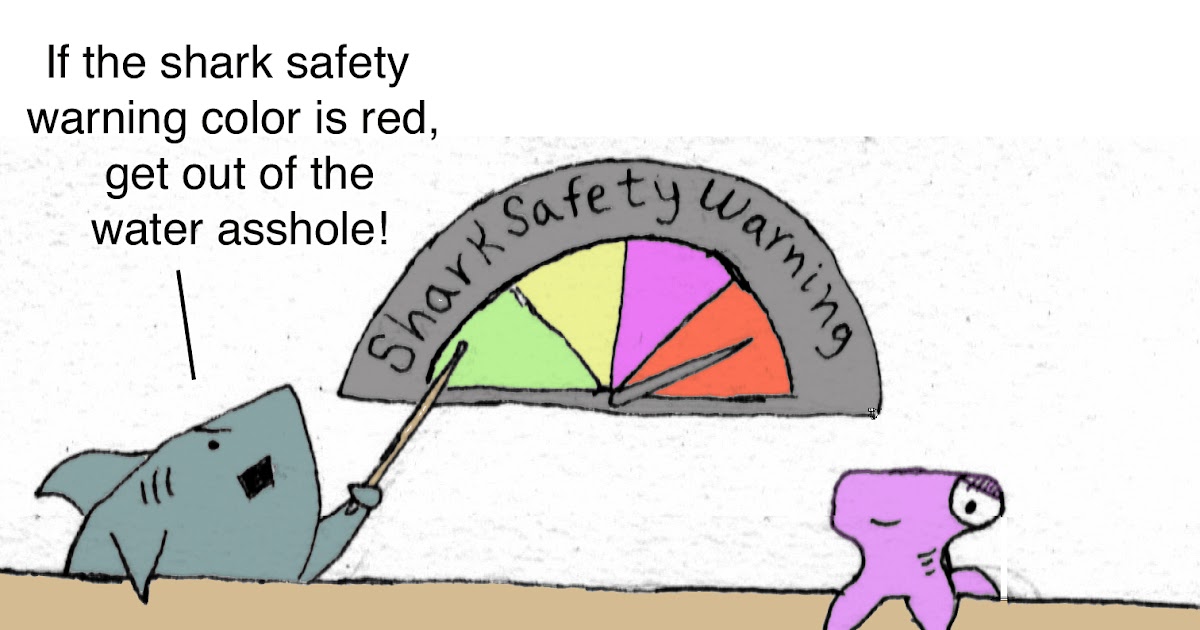 Shark Safety Training Show: Shark Safety Training Band Page 1