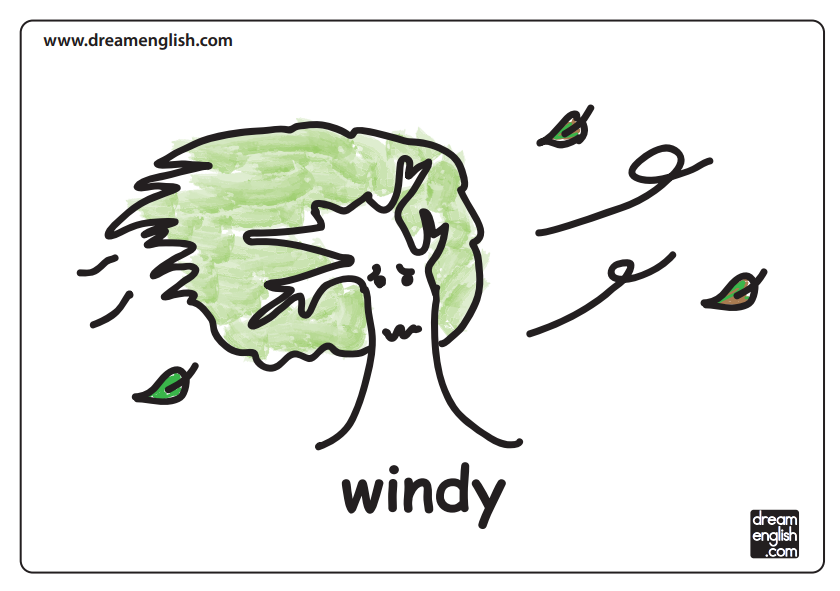 Science for us: How's the weather?