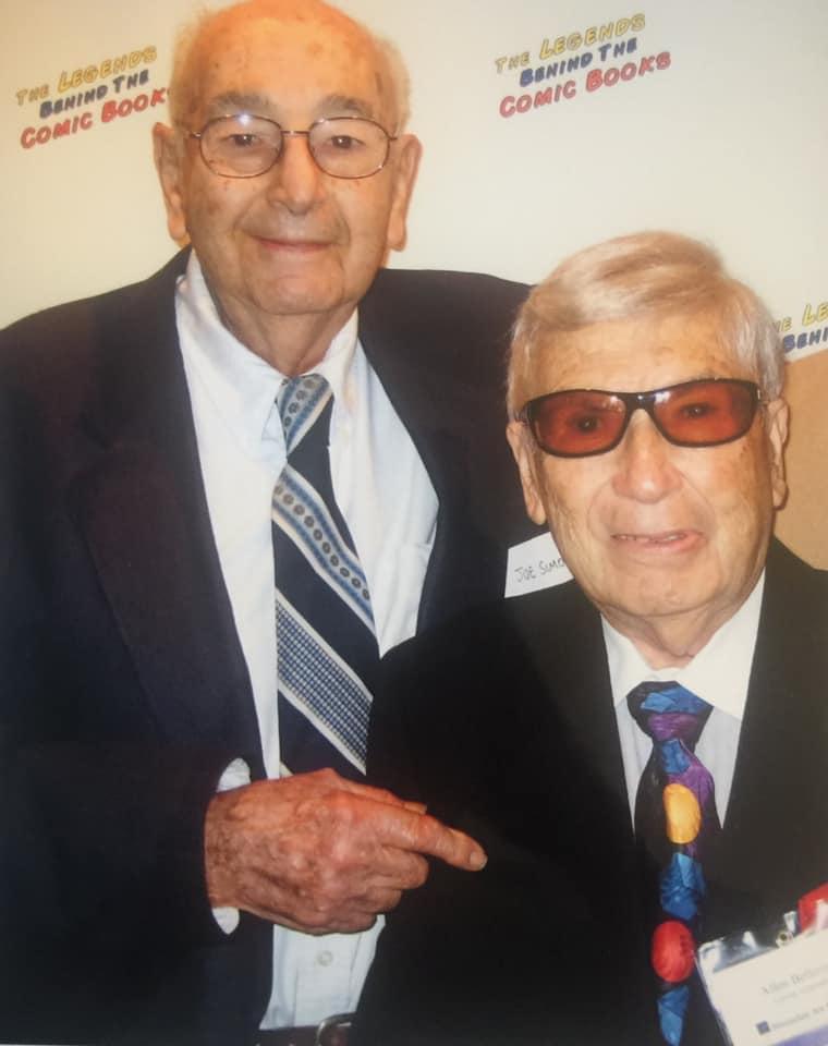 Kleefeld on Comics: Allen Bellman, RIP