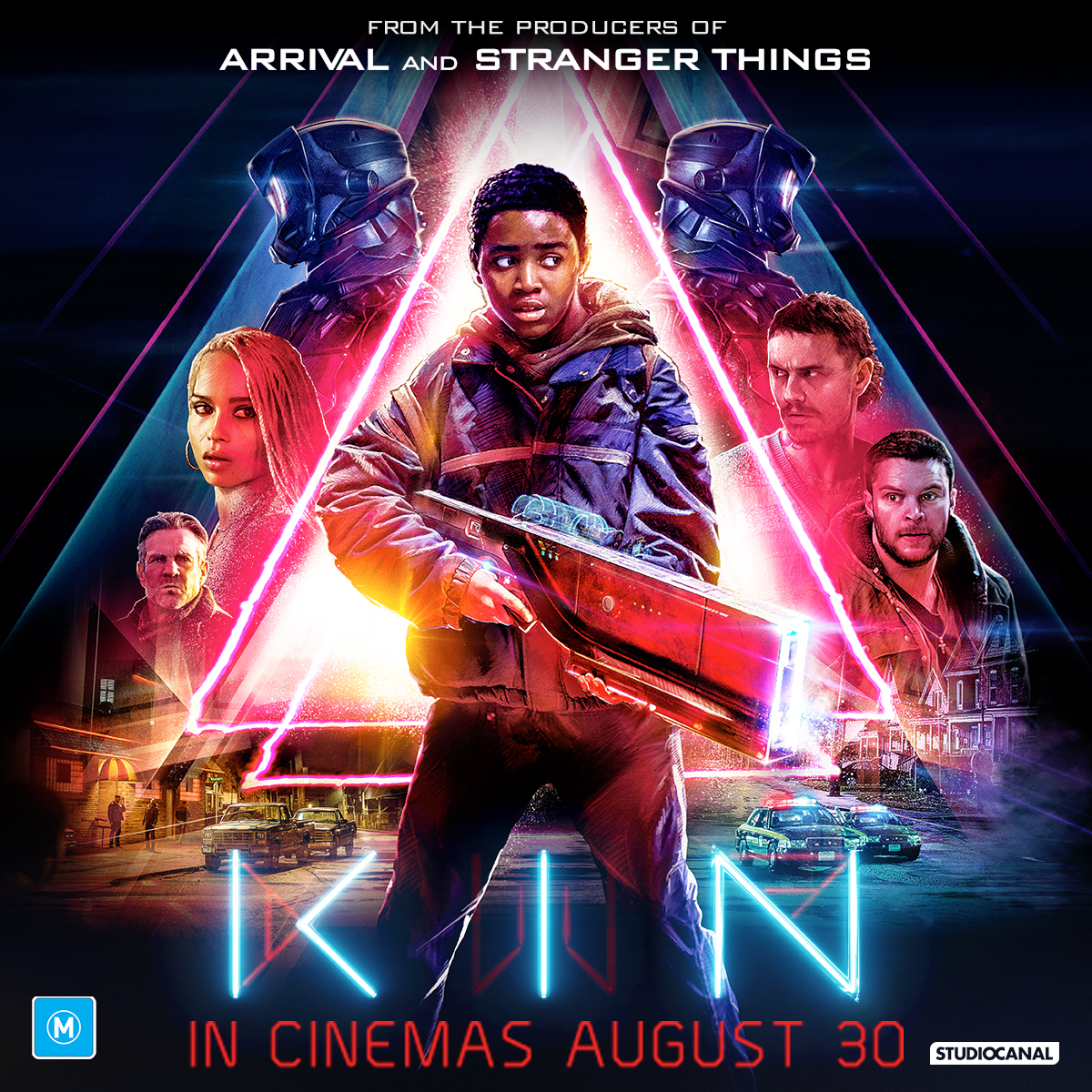 KIN GIVEAWAY (In cinemas August 30)