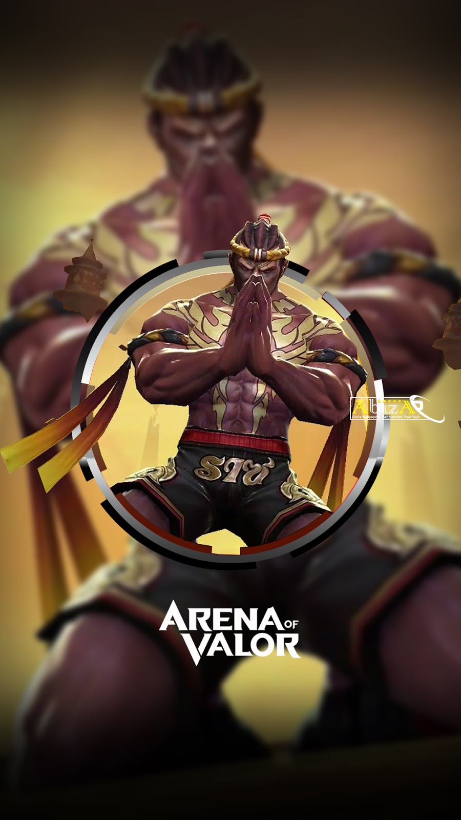 Kumpulan Gambar Dan Wallpaper HD Game AOV Arena of Valor (Mobile Arena ...