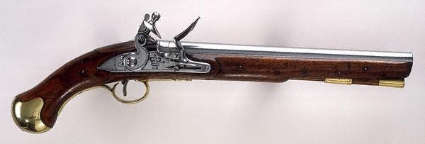 Heroes, Heroines, and History: The History of the Gun